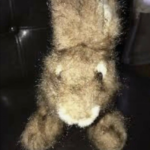 Hartz | Dog | Hartz Natures Collection Animals Plush Dog Toy Rabbit ...